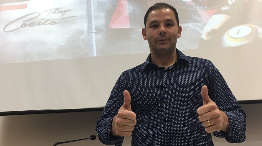 "Não acredita que é possível o título mundial? Peça para sair", afirma ...