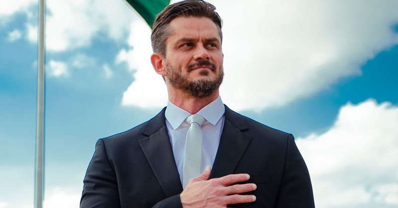 Ex-BBB Marcos Harter é denunciado por ameaças e perseguição a ...