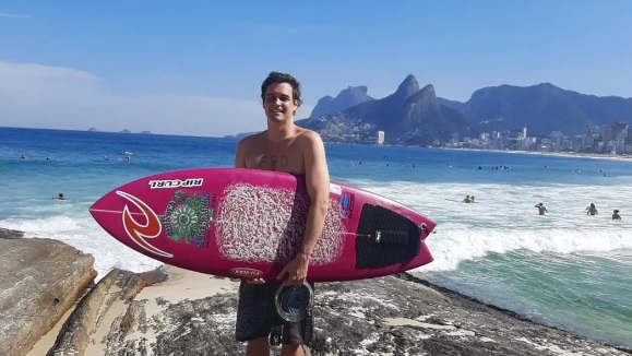 por onde anda Felipe Dylon