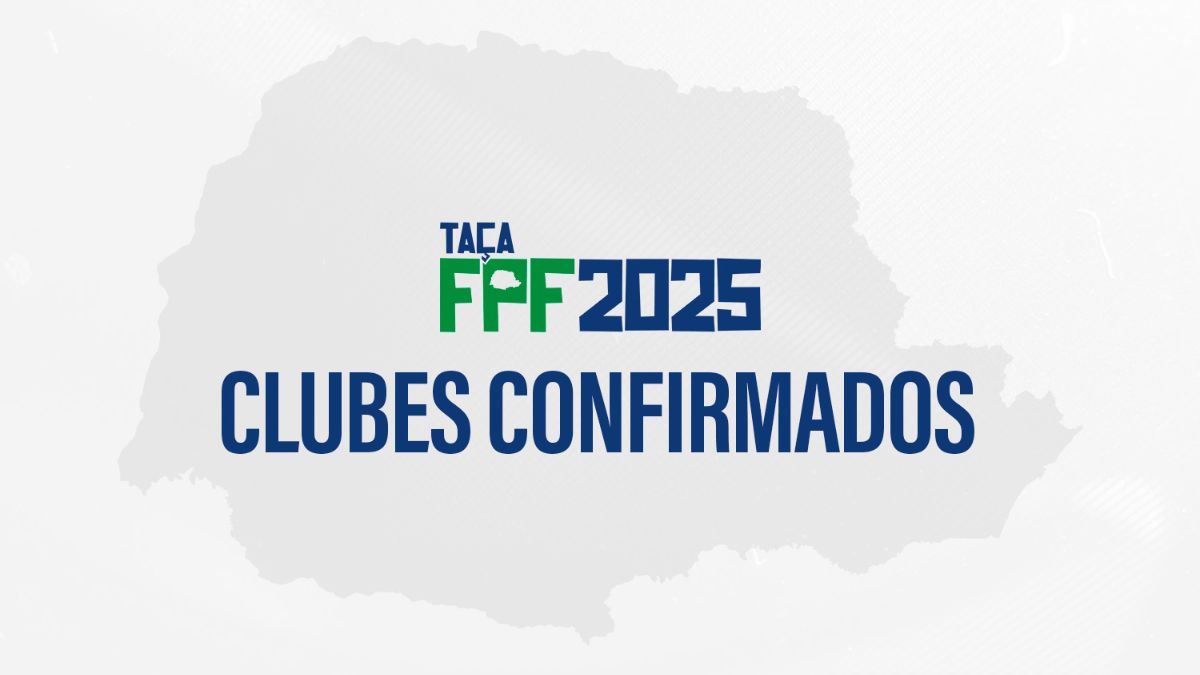 Taça FPF: com 11 clubes participantes, entenda como fica a disputa