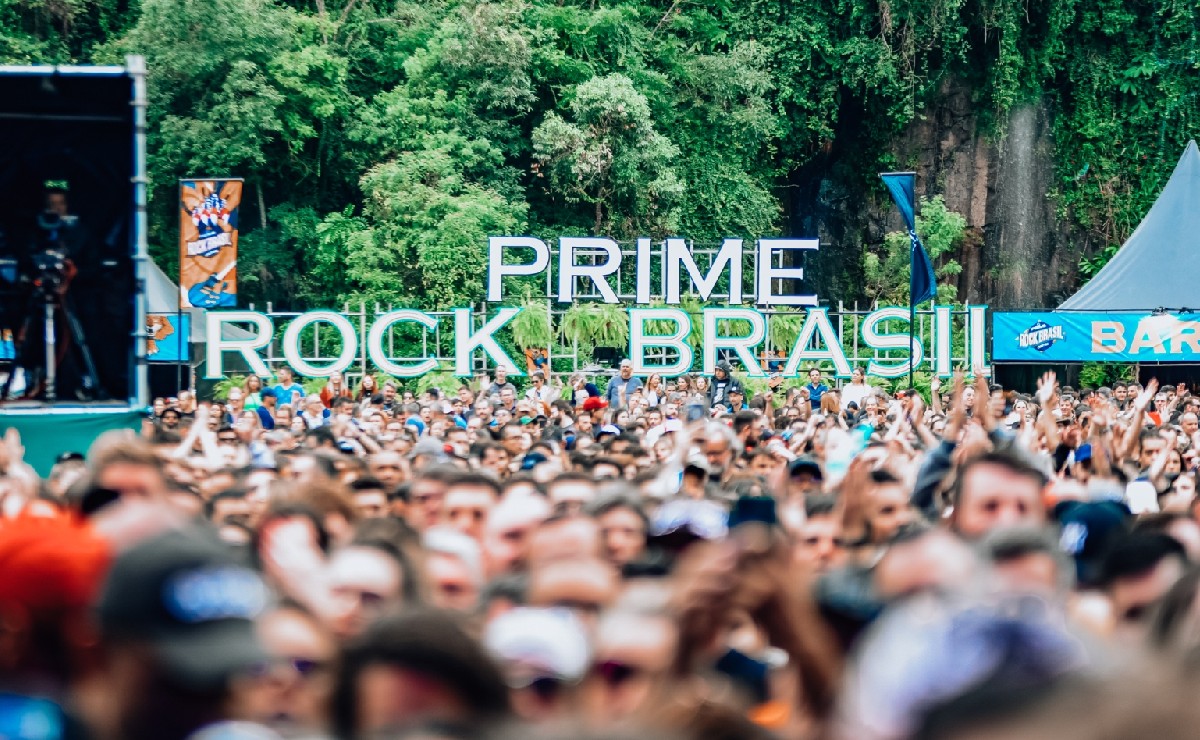 Prime Rock Brasil chega a Curitiba com grandes nomes do rock